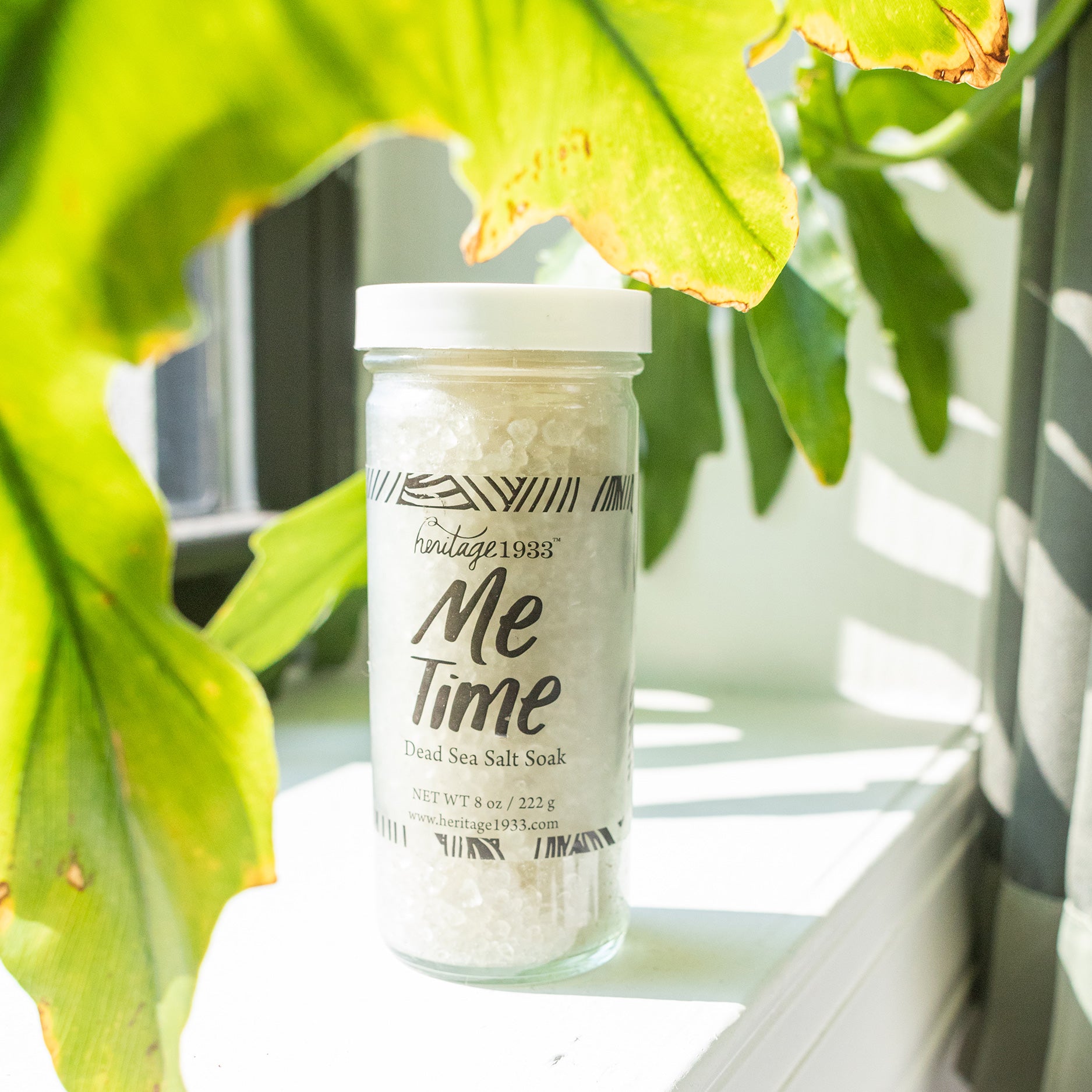 Heritage1933 Me Time: Dead Sea Soaking Salt